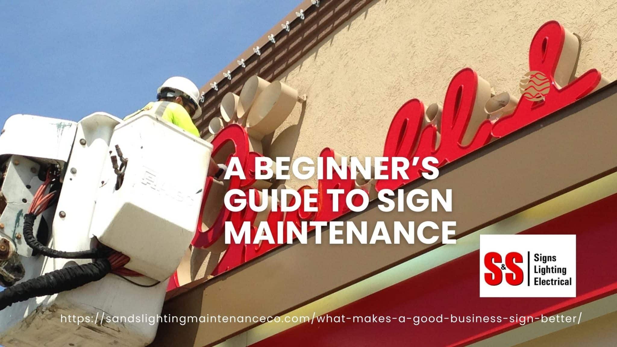 Posted By: S&S Signs, Lighting and Electrical, 29 Aug 3:40 pm Category ...