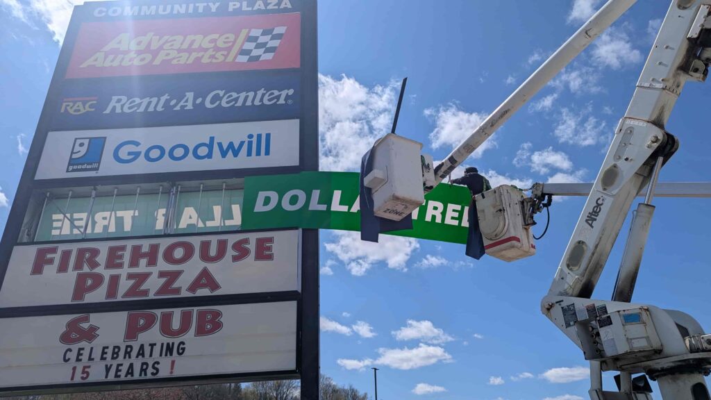 Expert Sign Repair Illinois | Comprehensive Sign Service & Repairs | IL